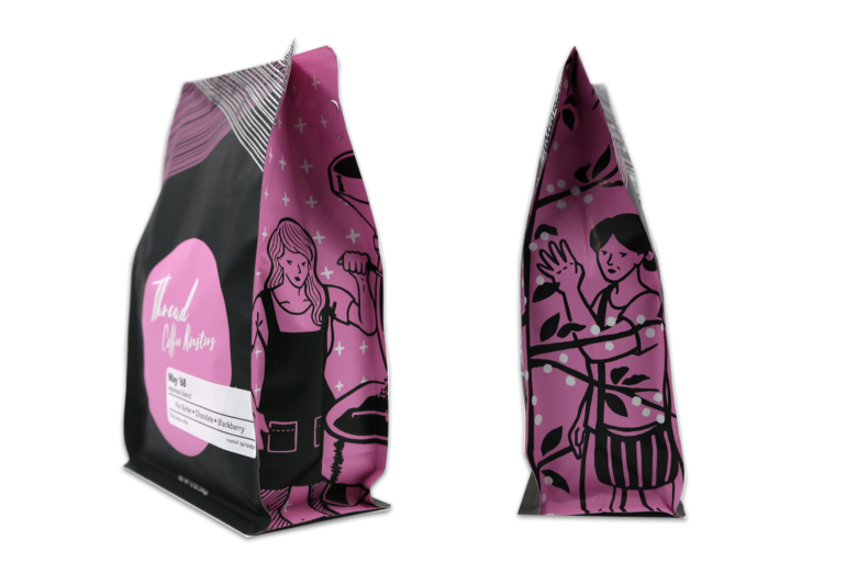 Coffee Design: Thread Coffee Roasters In Baltimore, MD | Sprudge Coffee