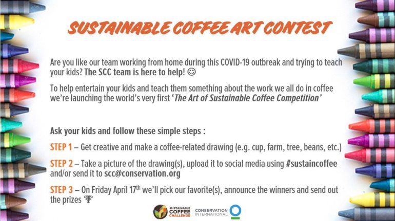 Online Coffee Events Happening This Week: March 30 - April 5th, 2020 ...