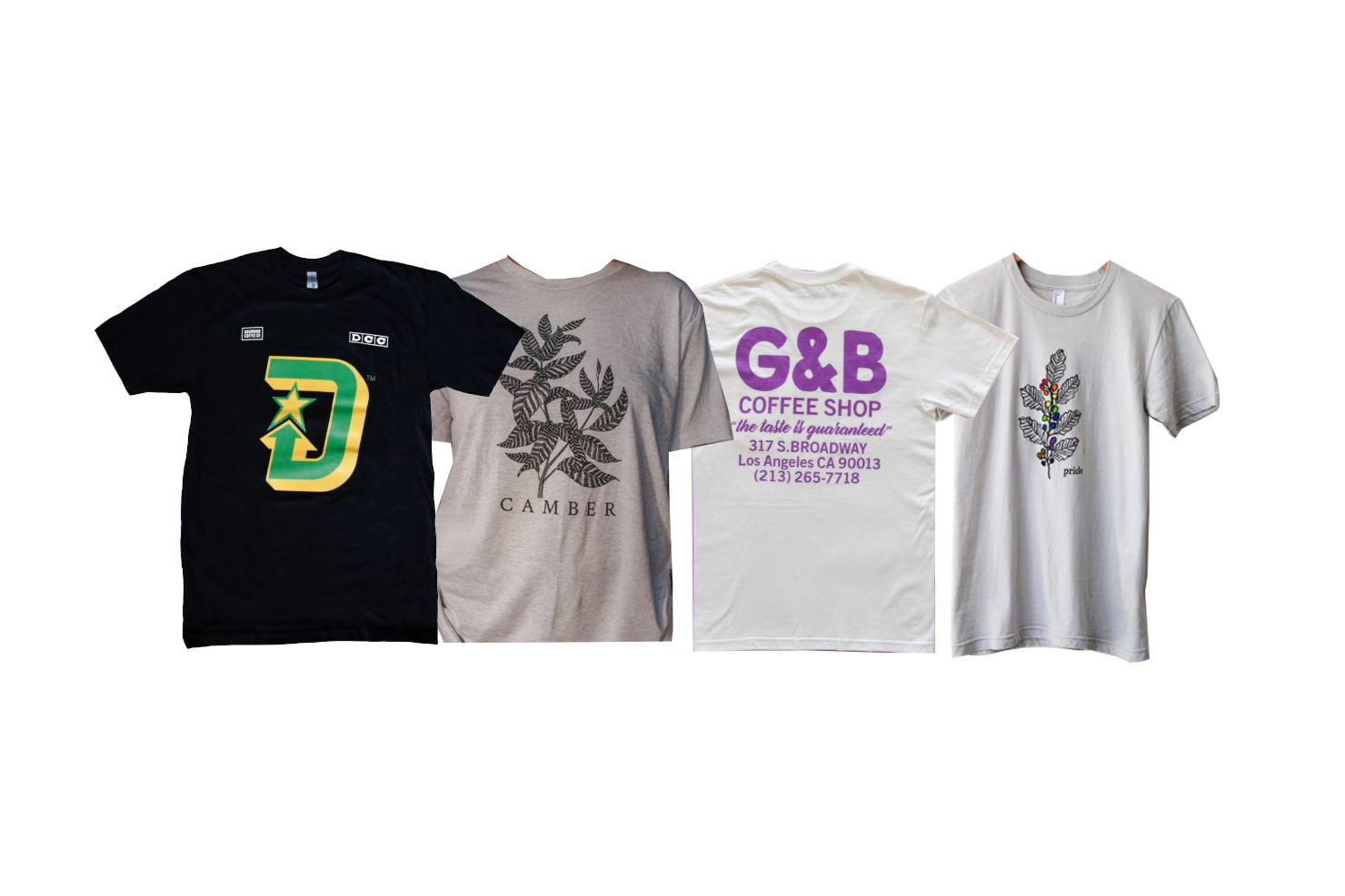 Support Coffee Companies And Buy Their Merch | Sprudge Coffee