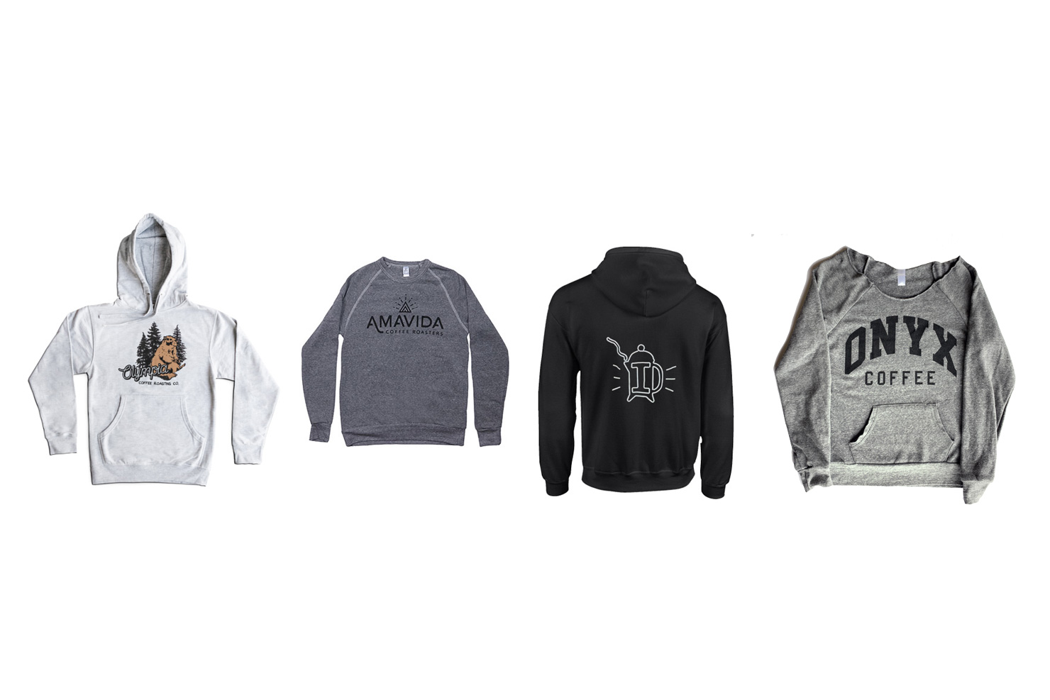 Support Coffee Companies And Buy Their Merch | Sprudge Coffee