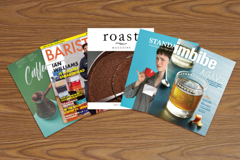 5 Coffee Magazines Providing COVID-19 Relief | Sprudge Coffee