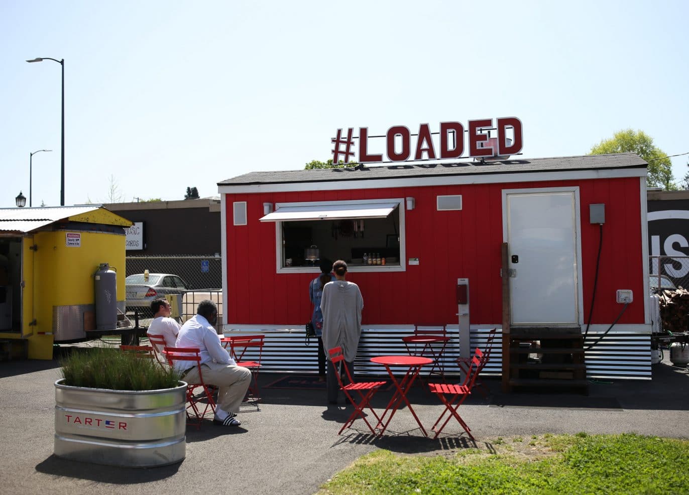 A Very #Loaded Wine Lunch At Kee’s Loaded Kitchen | Sprudge Coffee