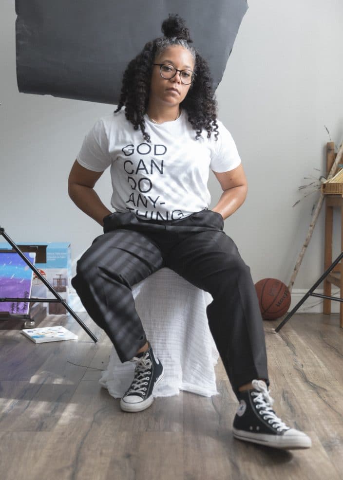 Coffee And Tax: An Interview With Founder Tiani Wright | Sprudge Coffee