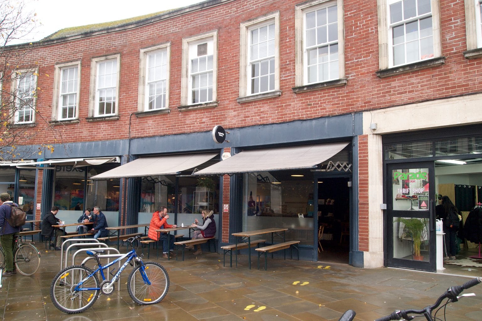 The Coffee Lover's Guide To Exeter, UK | Sprudge Coffee