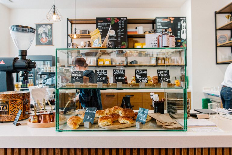 In Geneva, The Barista Lab Offers A Beautiful Vision Of The Modern ...