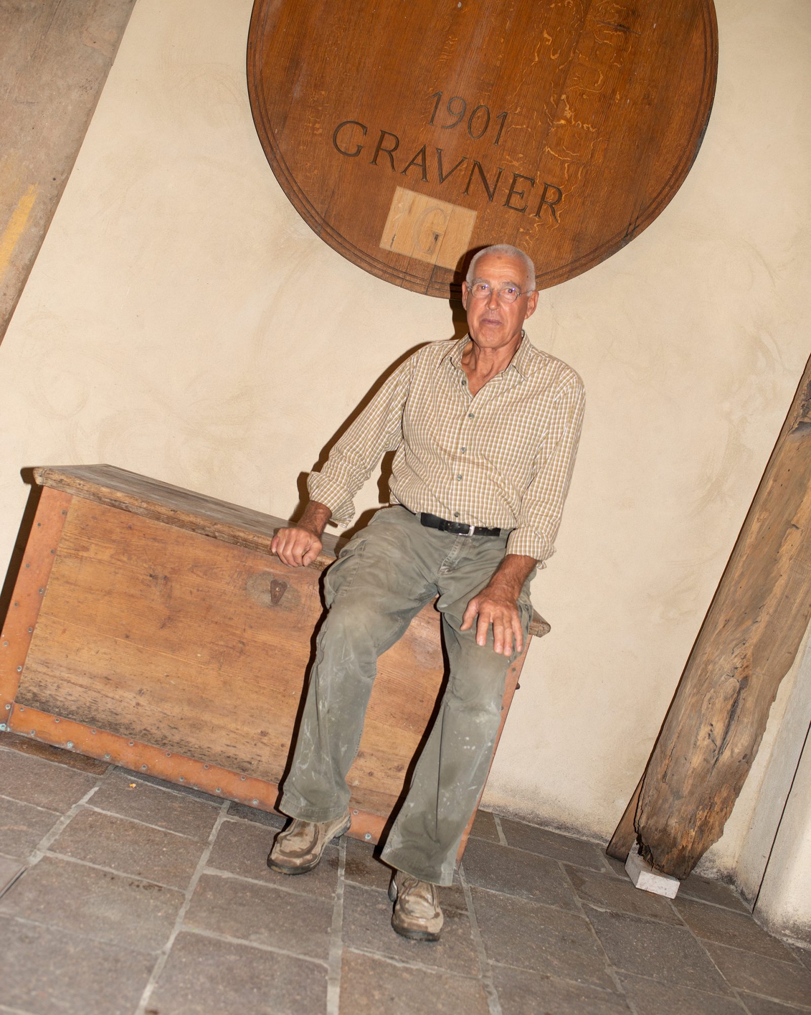 Josko Gravner: The Sprudge Wine Interview | Sprudge Coffee