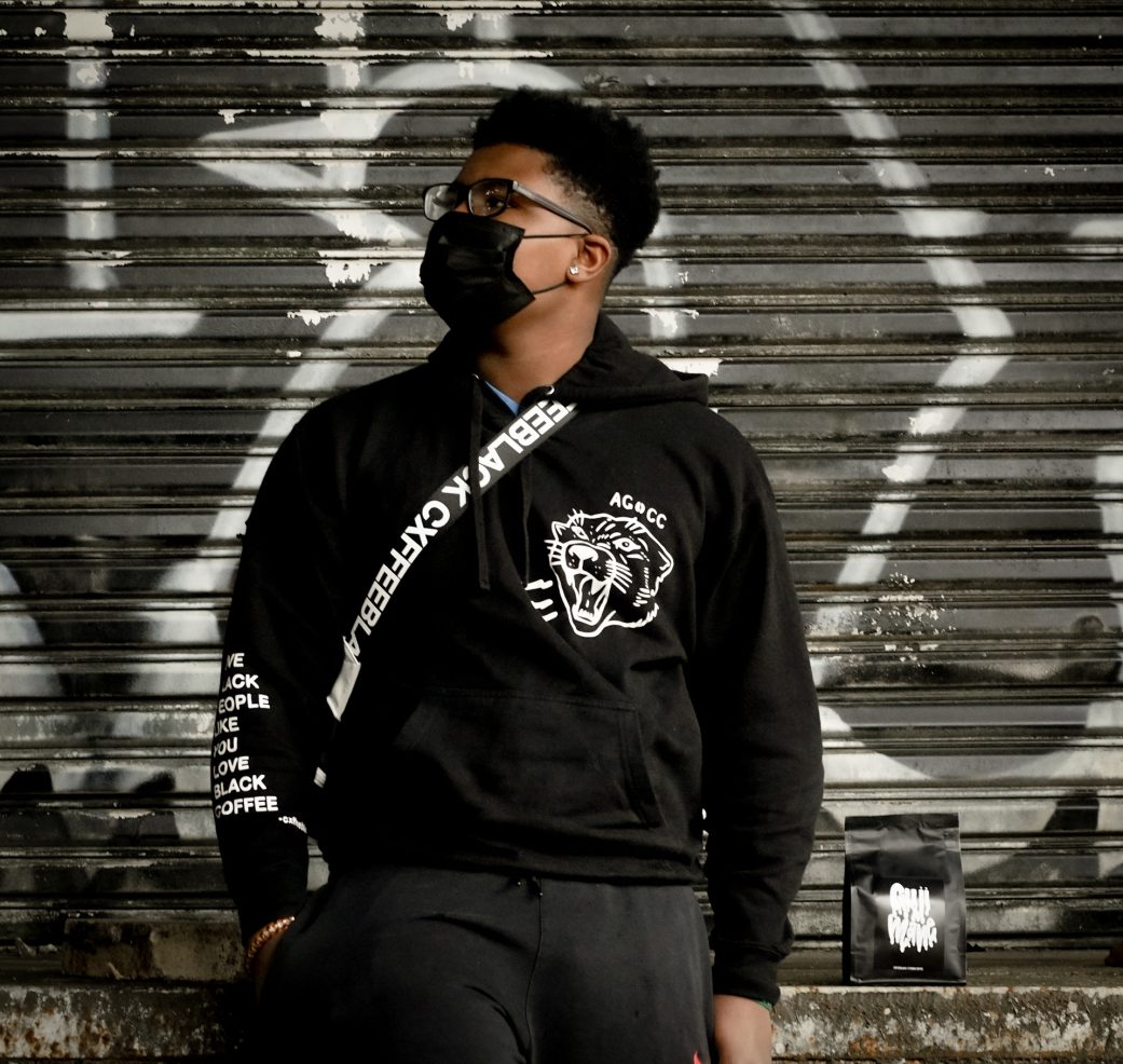 Coffee Merch: The Anti-Gentrification Coffee Club Hoodie By Cxffeeblack ...