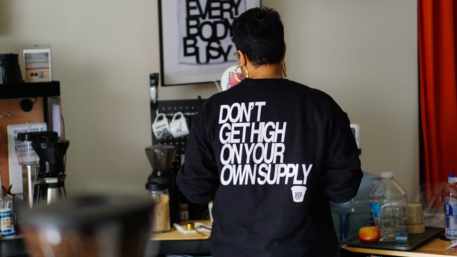 Coffee Merch: The Mugshot Series From Everybody's Busy In Chicago, IL ...