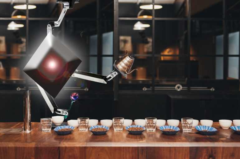 Now You Can Use Artificial Intelligence To Analyze Flavors In Coffee ...