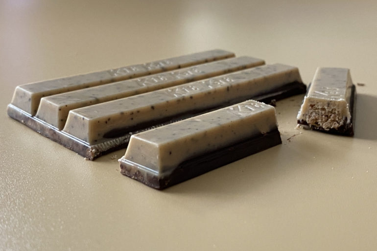 The Official Sprudge Kit Kat Duos Mocha And Chocolate Taste Test ...
