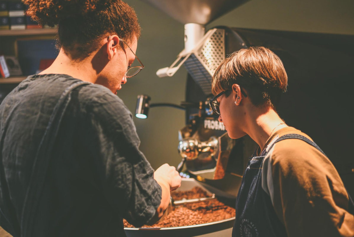 New Release From Cropster: Between Batch Protocol, A Key To Consistent Roasts | Sprudge Coffee