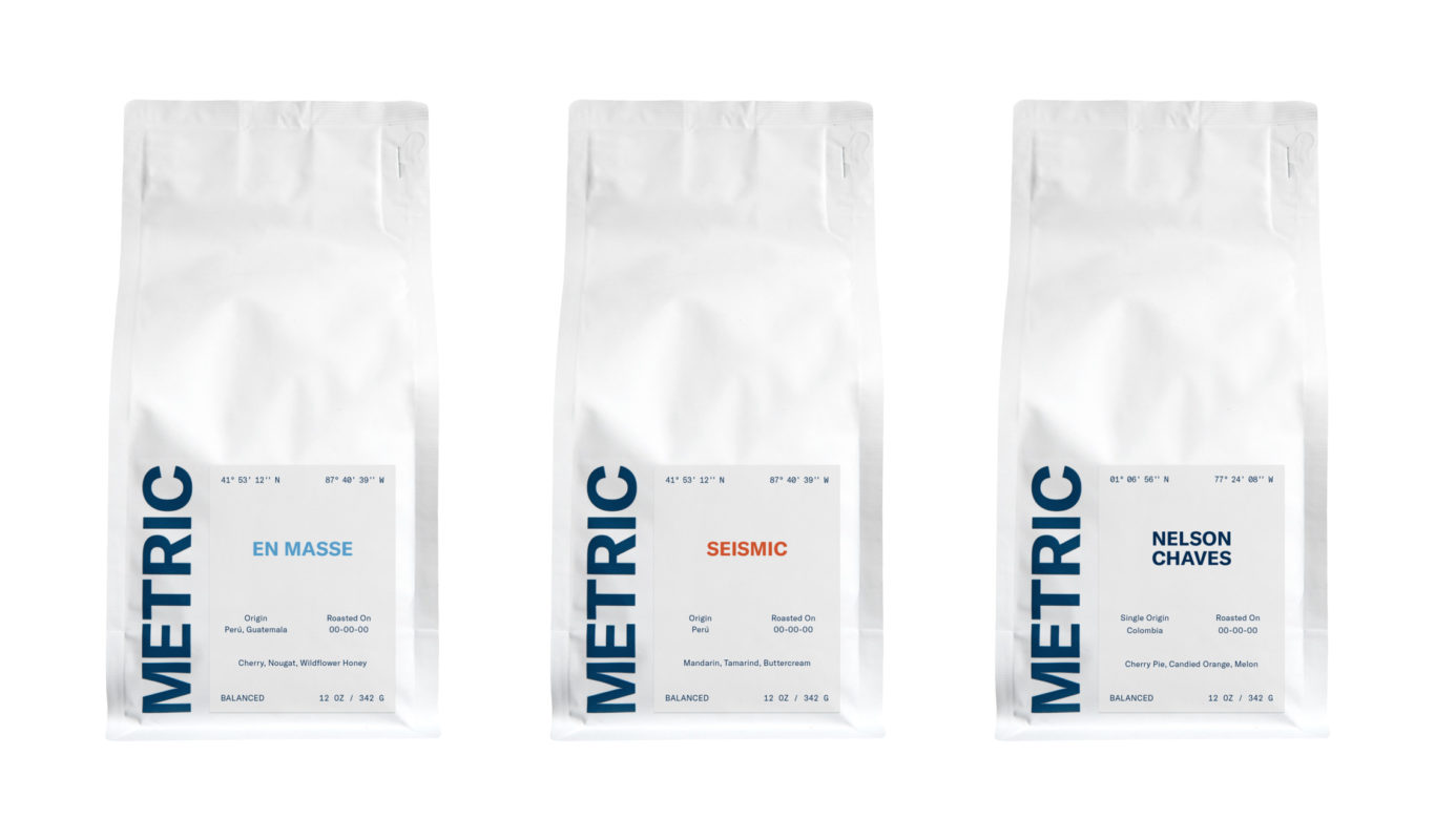 Coffee Design: Metric Coffee In Chicago | Sprudge Coffee