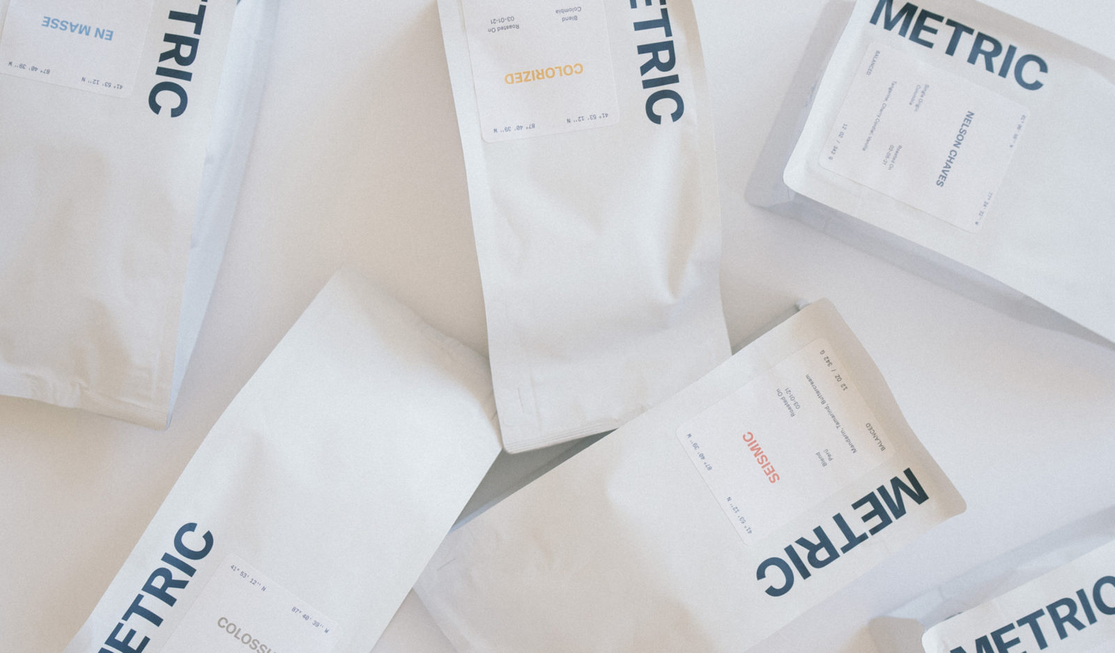 Coffee Design: Metric Coffee In Chicago | Sprudge Coffee