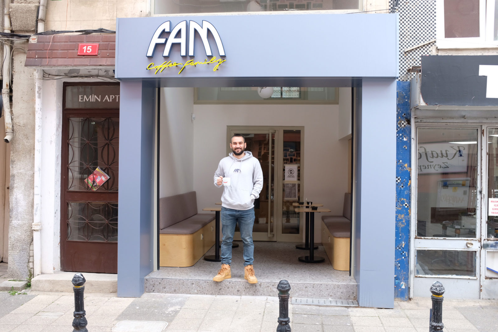 Can Coffee Grounds Stop A Bleeding Flesh Wound? | Sprudge Coffee