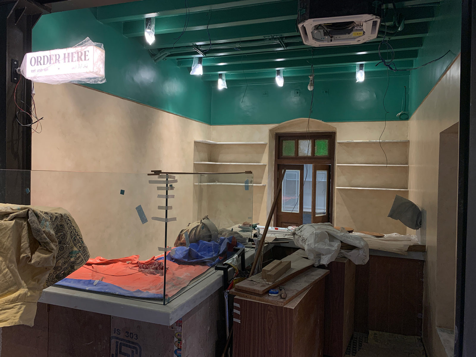 Build-Outs Of Coffee: Subko Specialty Coffee Roasters & Craft Bakehouse ...