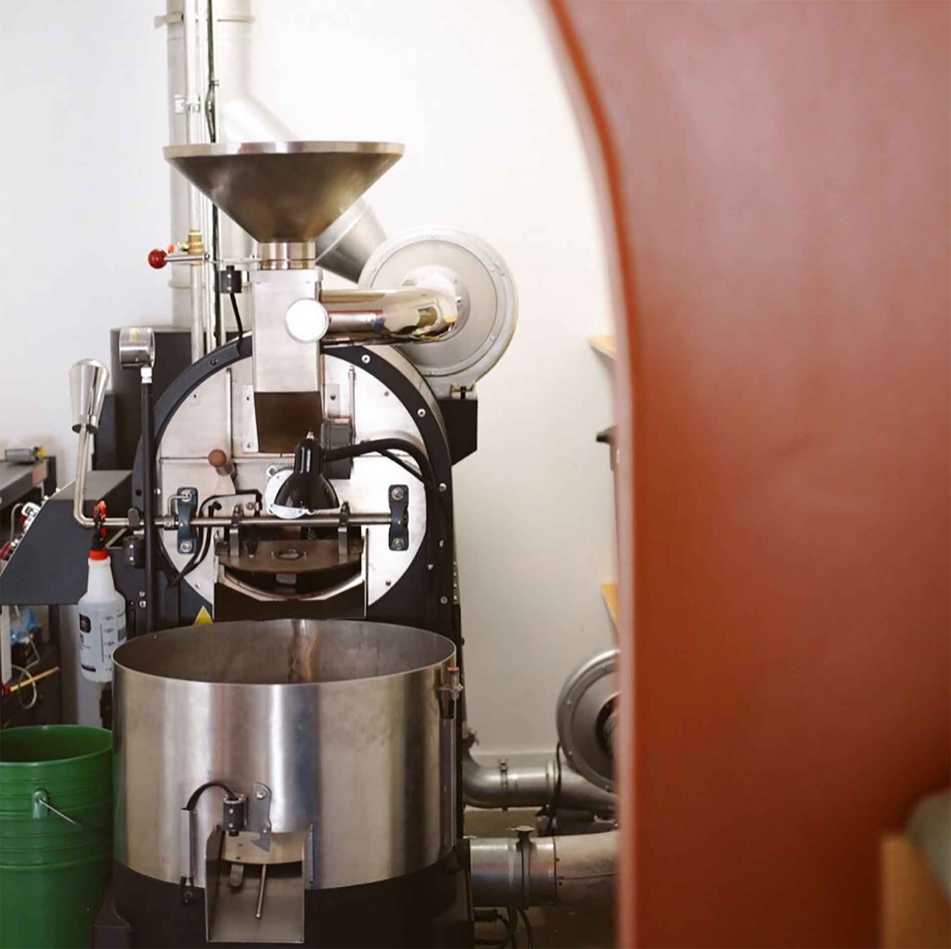 Build-Outs Of Coffee: Sur Coffee In San Diego, CA | Sprudge Coffee