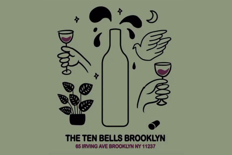 Massively Influential Natural Wine Bar The Ten Bells Opens A New ...