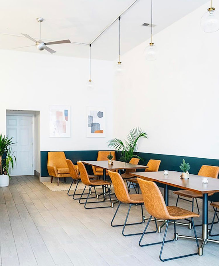 Build-Outs Of Coffee: Atmos Coffee Shop In Chicago, IL | Sprudge Coffee