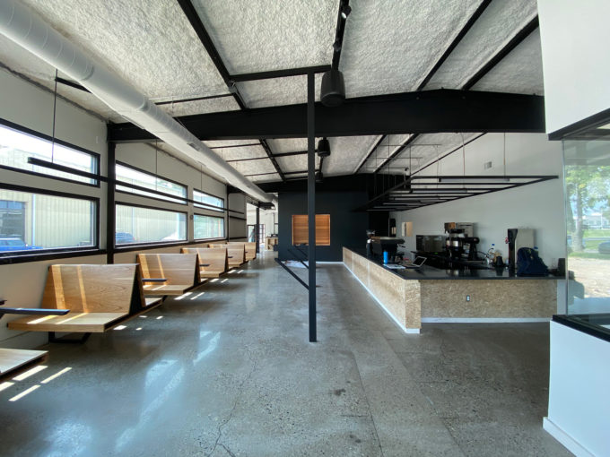 Build-Outs Of Coffee: Dozer Coffee In Ann Arbor, MI | Sprudge Coffee