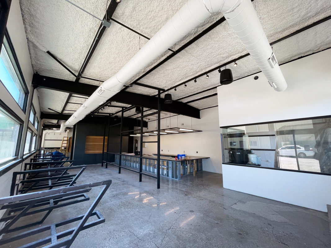 Build-Outs Of Coffee: Dozer Coffee In Ann Arbor, MI | Sprudge Coffee