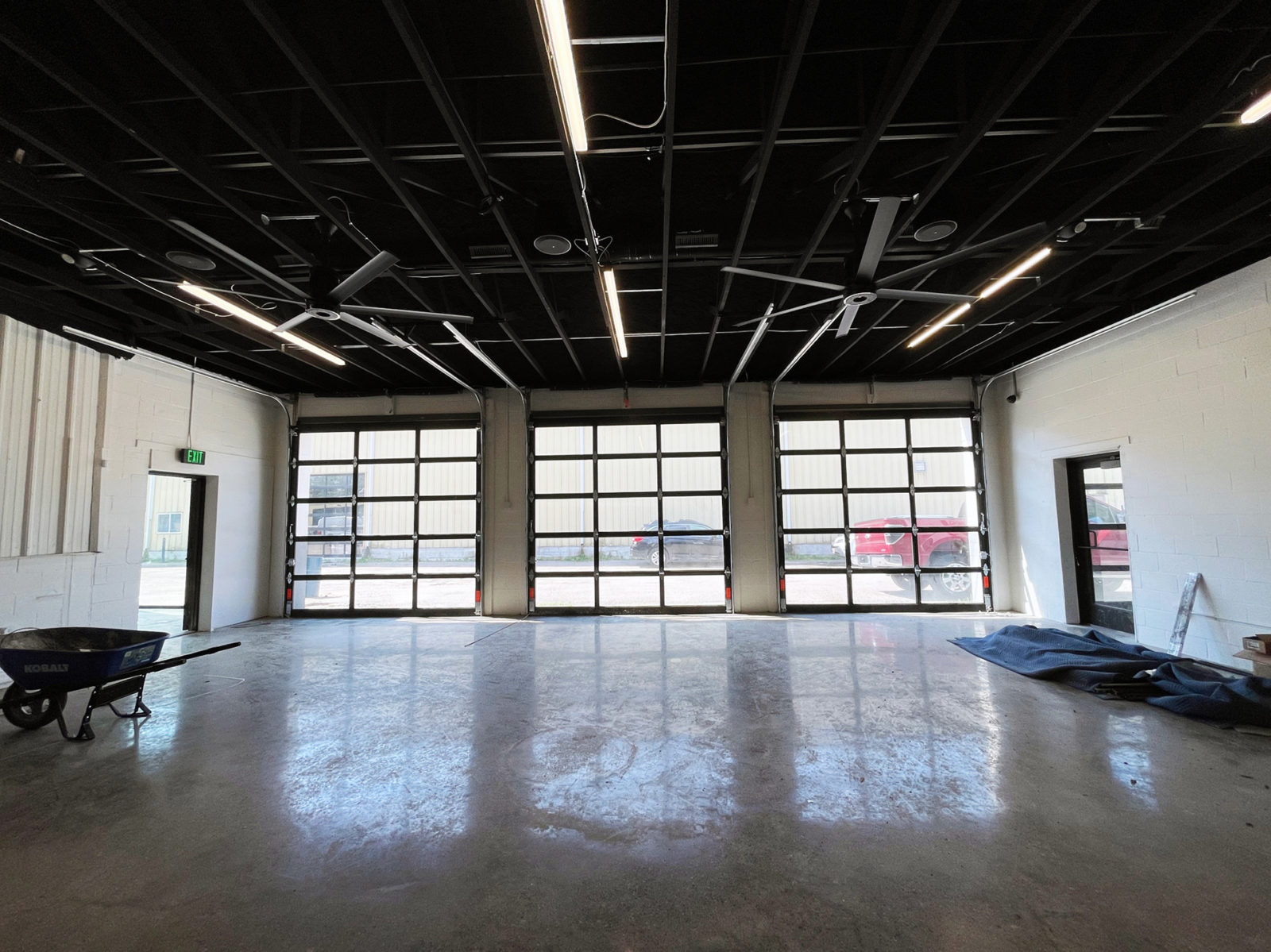 Build-Outs Of Coffee: Dozer Coffee In Ann Arbor, MI | Sprudge Coffee