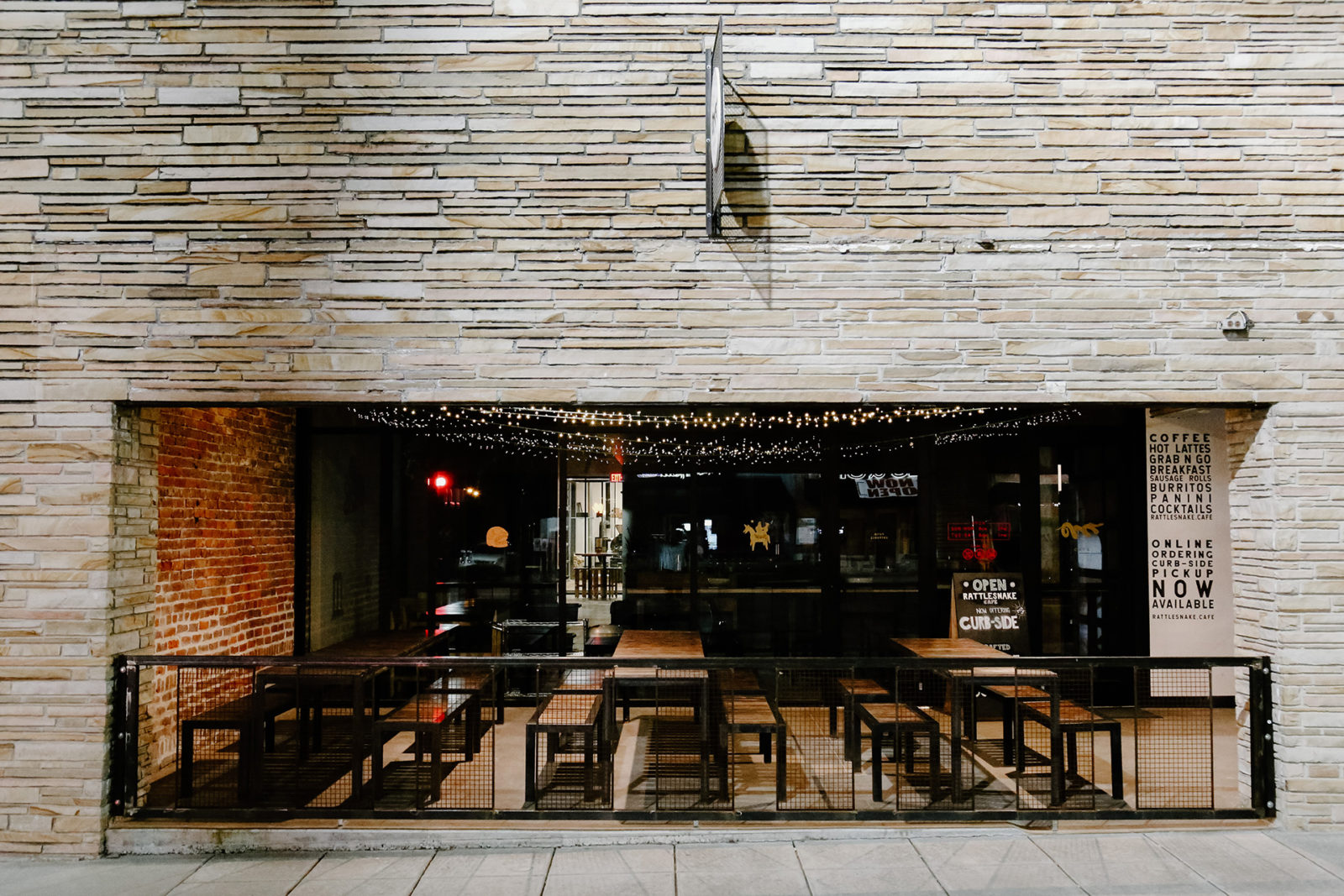 Build-Outs Of Coffee: Rattlesnake Cafe In Broken Arrow, OK | Sprudge Coffee