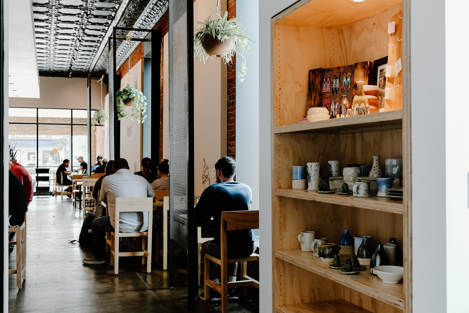 Build-Outs Of Coffee: Rattlesnake Cafe In Broken Arrow, OK | Sprudge Coffee