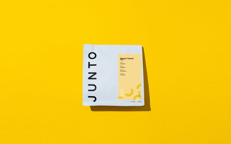 Coffee Design: Junto Coffee In Taylors, South Carolina | Sprudge Coffee