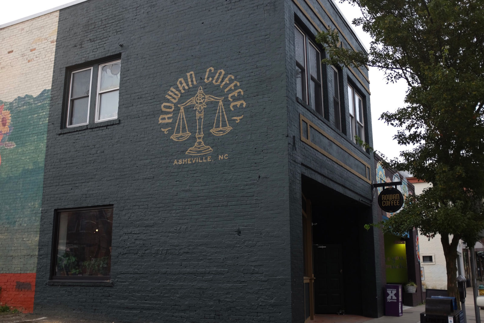 Build-Outs Of Coffee: Rowan Coffee In Asheville, NC | Sprudge Coffee