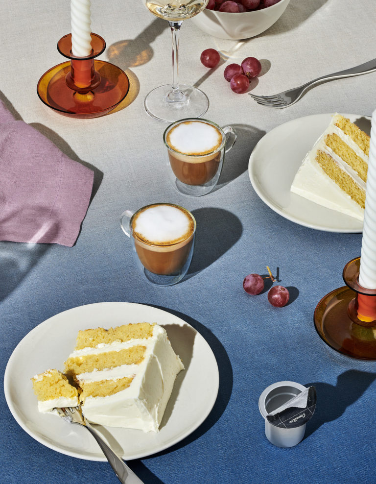 Coffee Design: Cometeer Coffee | Sprudge Coffee