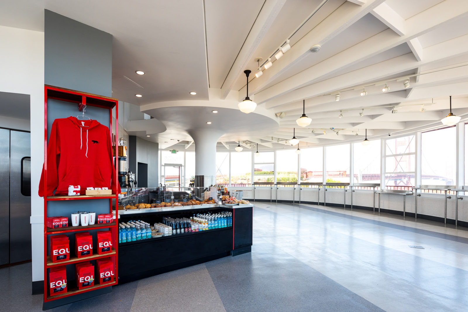 Sprudge Maps Spotlight: Round House Cafe By Equator Coffees In San ...