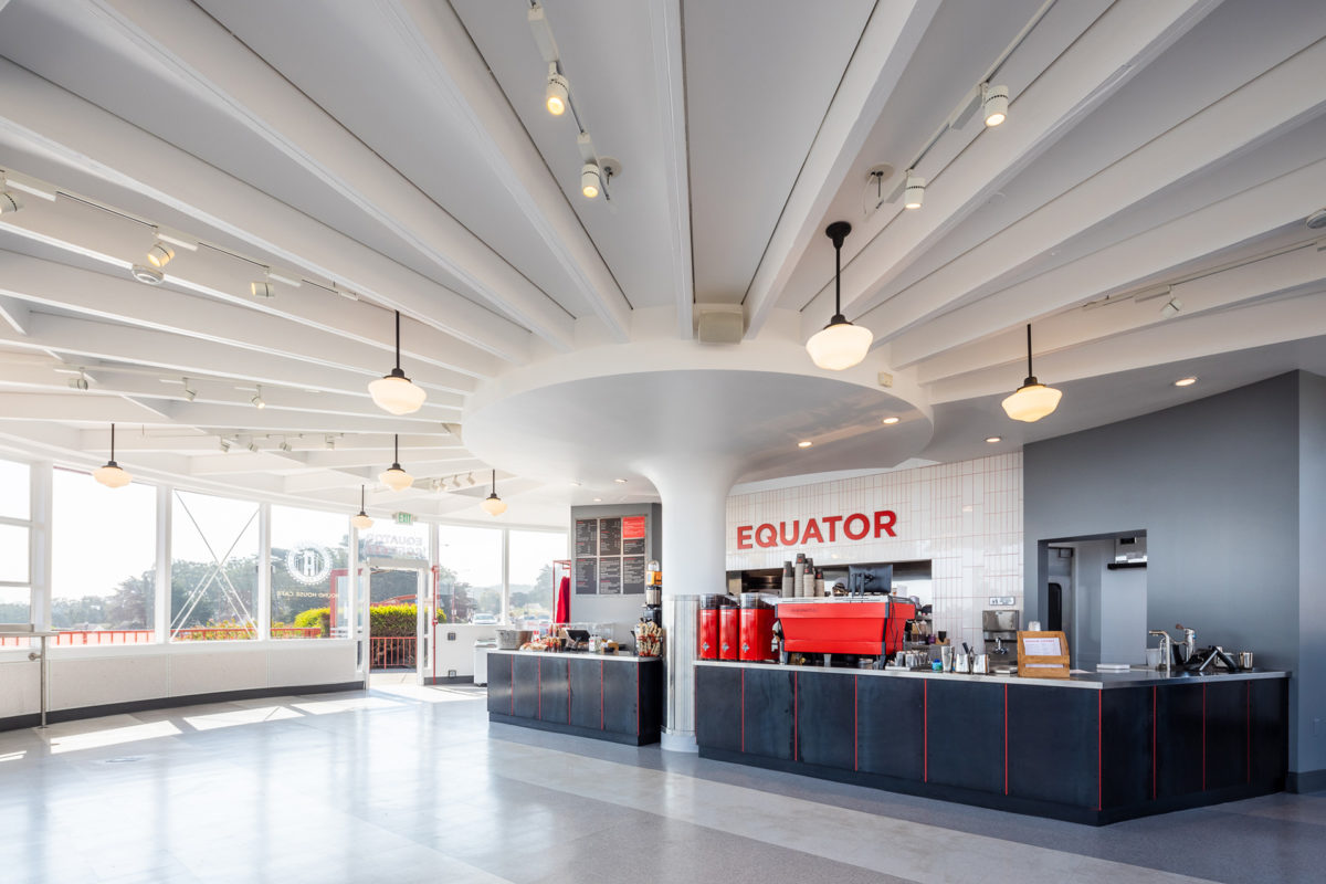 Sprudge Maps Spotlight: Round House Cafe By Equator Coffees In San ...