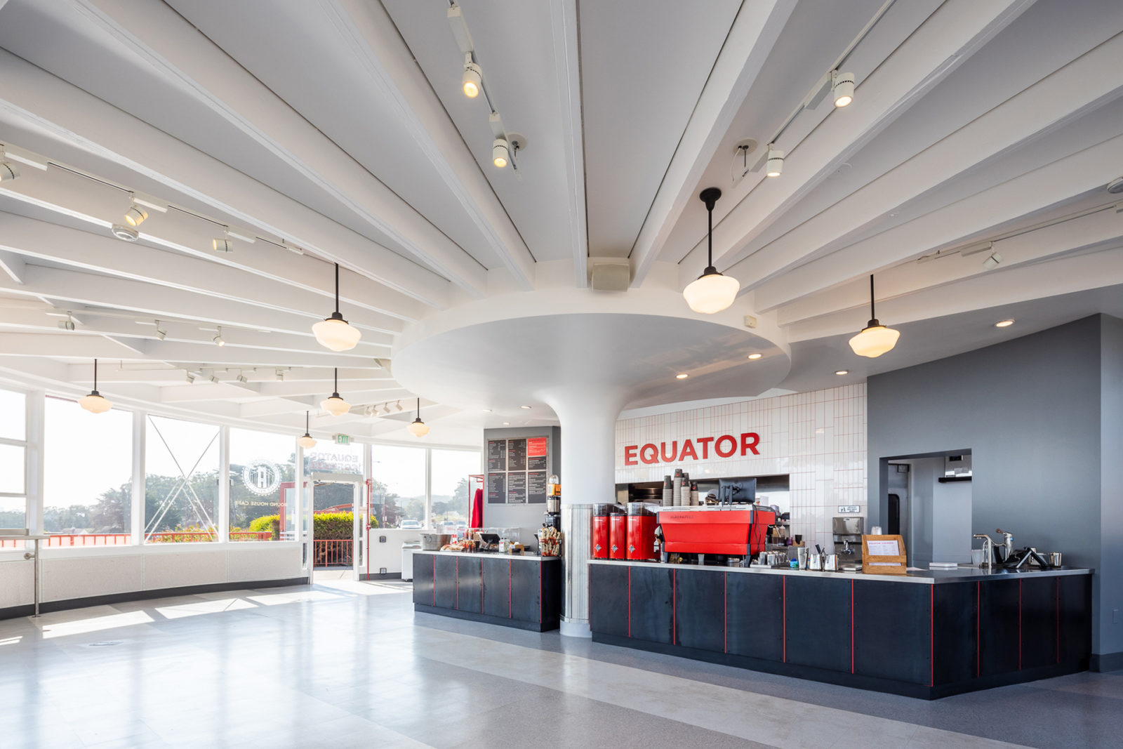 Sprudge Maps Spotlight: Round House Cafe By Equator Coffees In San ...