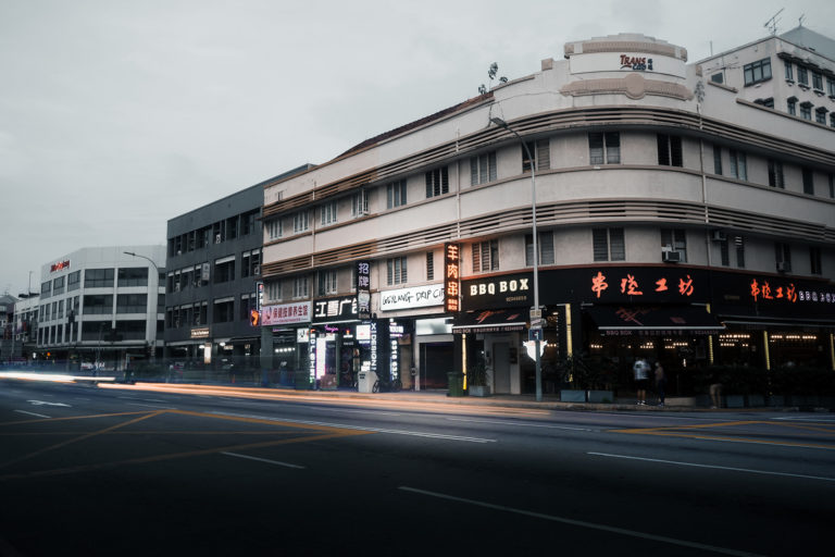 Sprudge Maps Spotlight: Geylang Drip City In Singapore | Sprudge Coffee