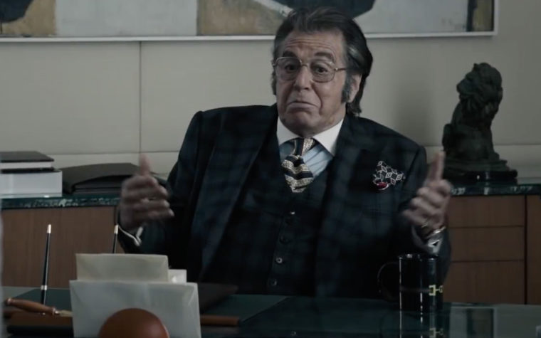 There's So Much Coffee In The Final Trailer For House Of Gucci ...