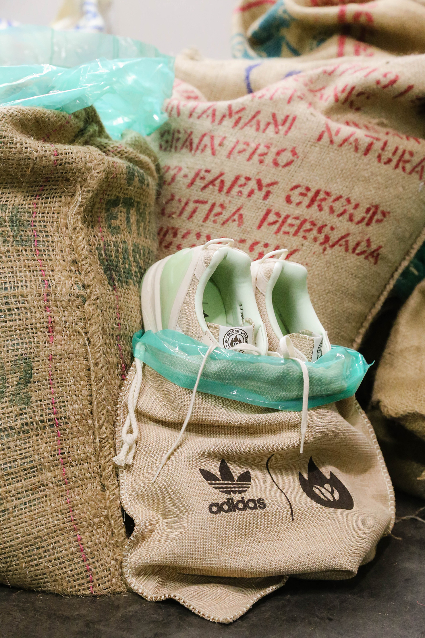 Did Deadstock And Adidas Just Release The Greatest Coffee Sneaker Ever ...