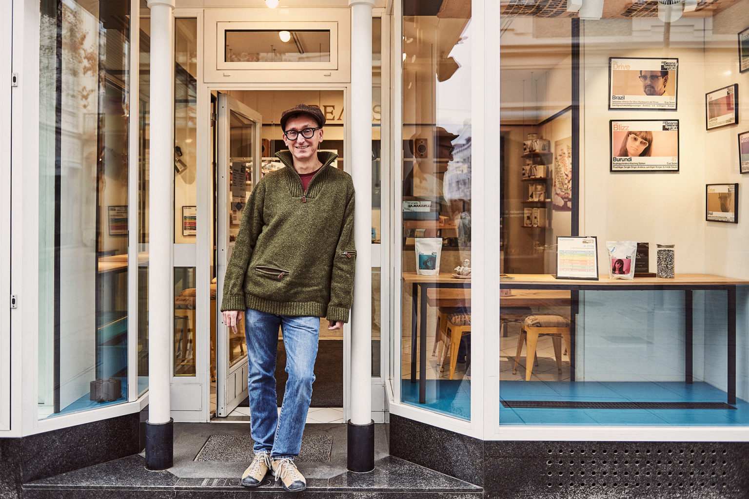 Sprudge Maps Spotlight: ²²Beans Specialty Coffee In Wiener Neustadt, Austria | Sprudge Coffee