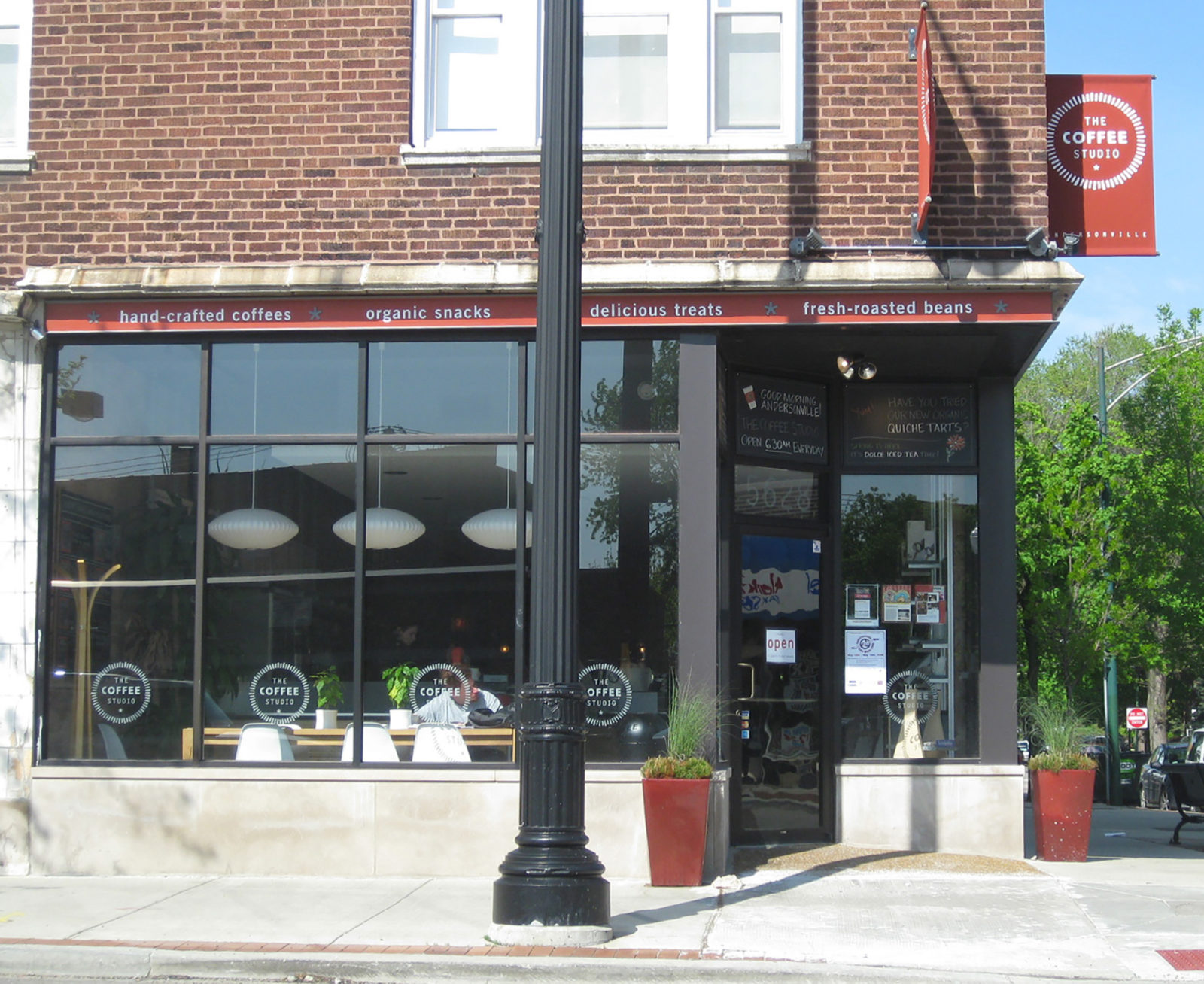 Sprudge Maps Spotlight: The Coffee Studio In Chicago, IL | Sprudge Coffee