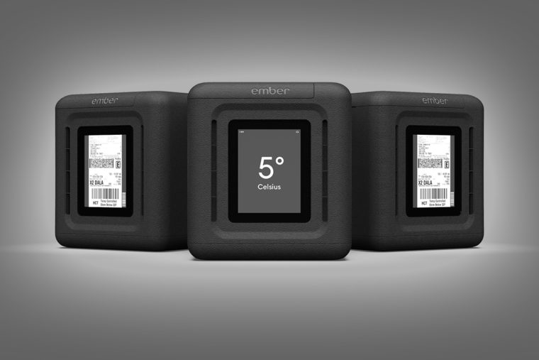 From Heating Your Mug To Cooling Your Vax, Ember Wins The Coffee World ...