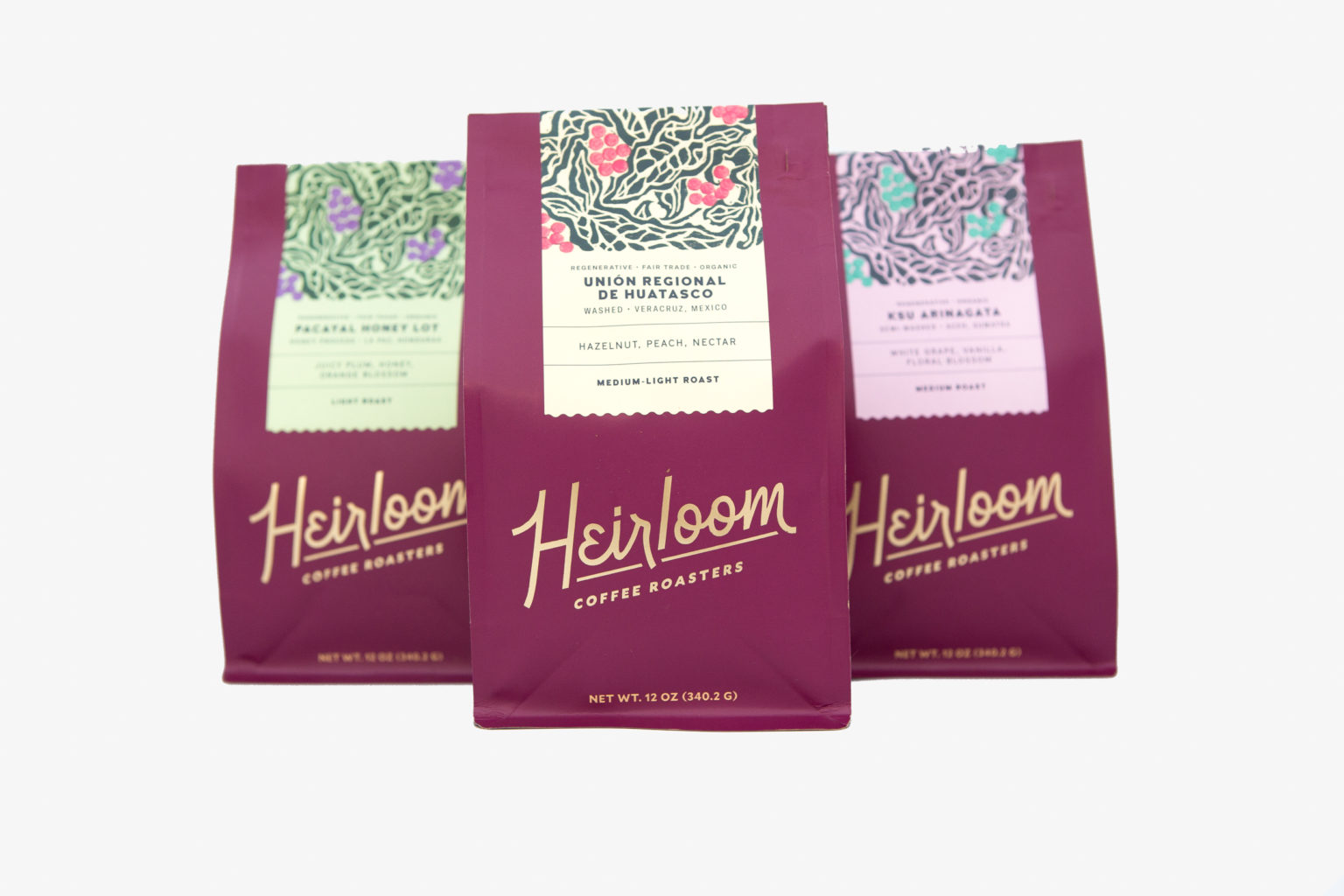 Coffee Design: Heirloom Coffee Roasters In Oakland, California ...