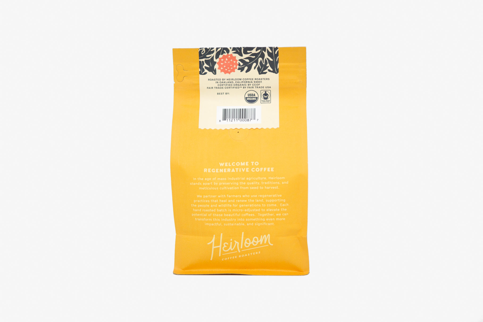 Coffee Design: Heirloom Coffee Roasters In Oakland, California ...