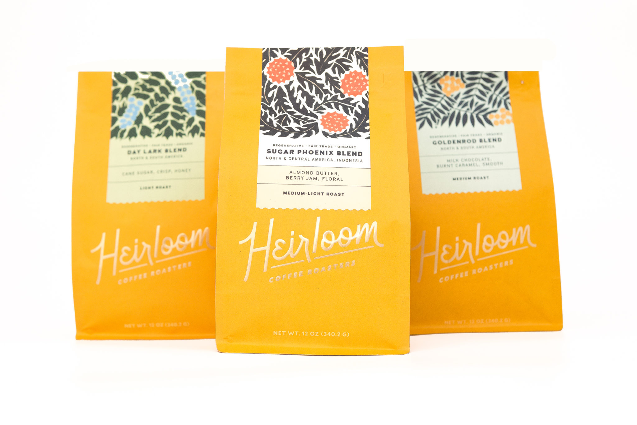 Coffee Design: Heirloom Coffee Roasters In Oakland, California ...