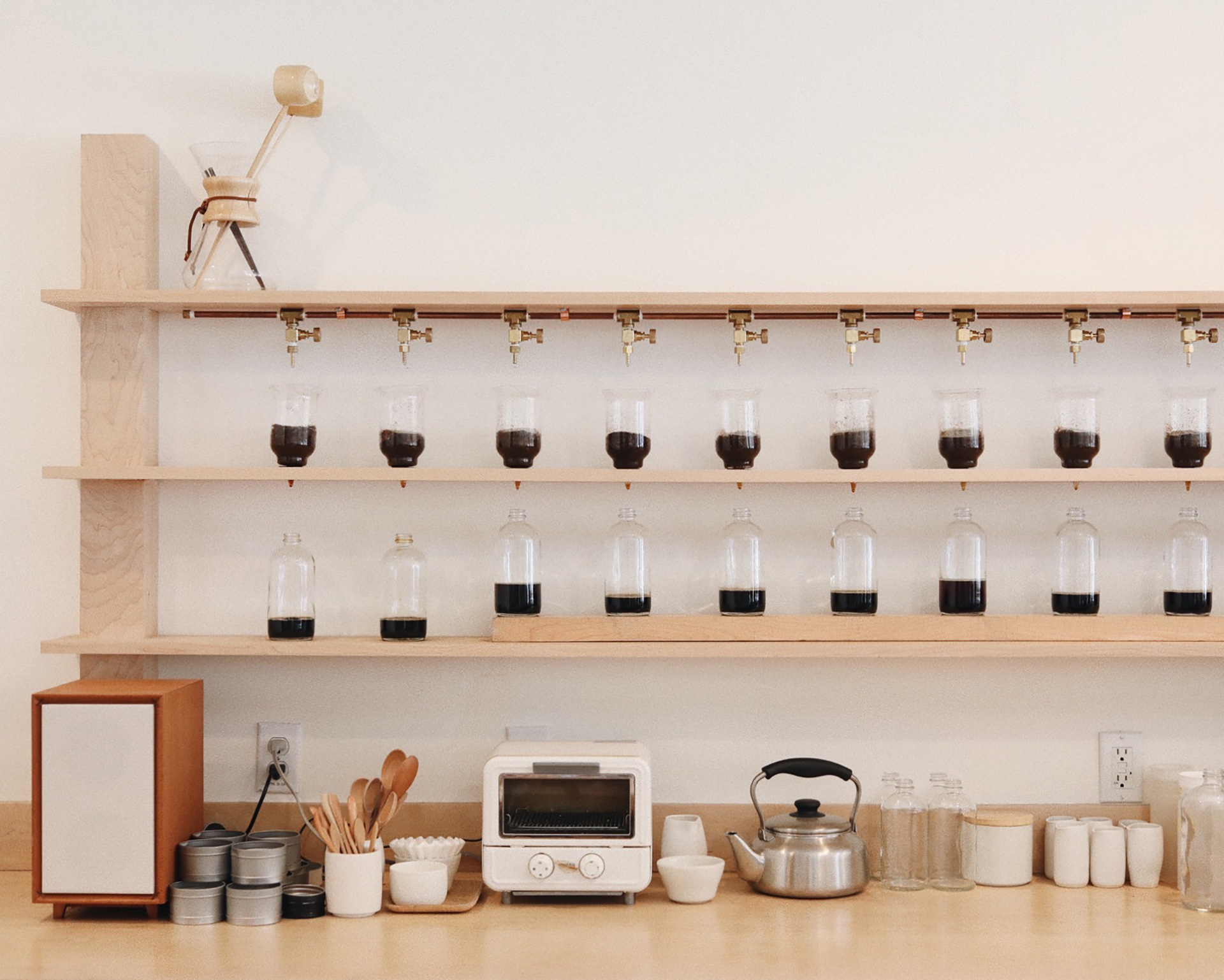 Sprudge Maps Spotlight: Maru Coffee In Los Angeles, CA | Sprudge Coffee