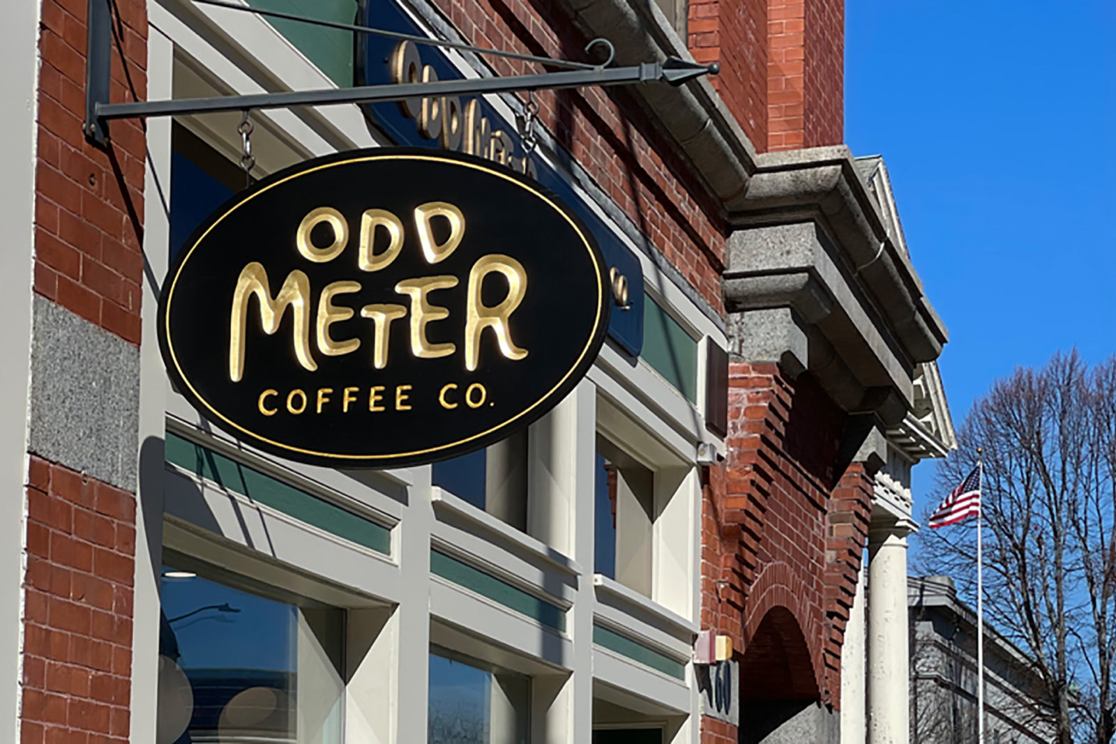 Sprudge Maps Spotlight: Odd Meter Coffee In Salem, MA | Sprudge Coffee