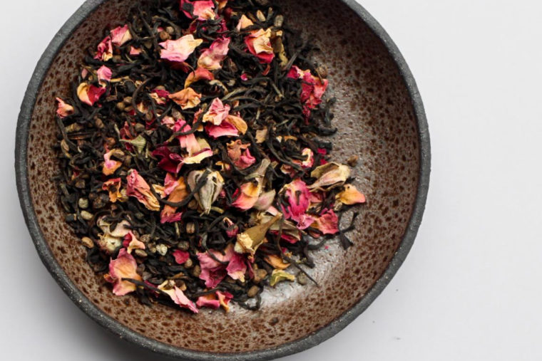 DONA Launches New Line Of Loose Leaf Teas | Sprudge Coffee