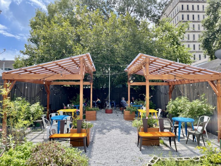 On The Menu: The Strawberry Nebula At Coffee Science In New Orleans ...