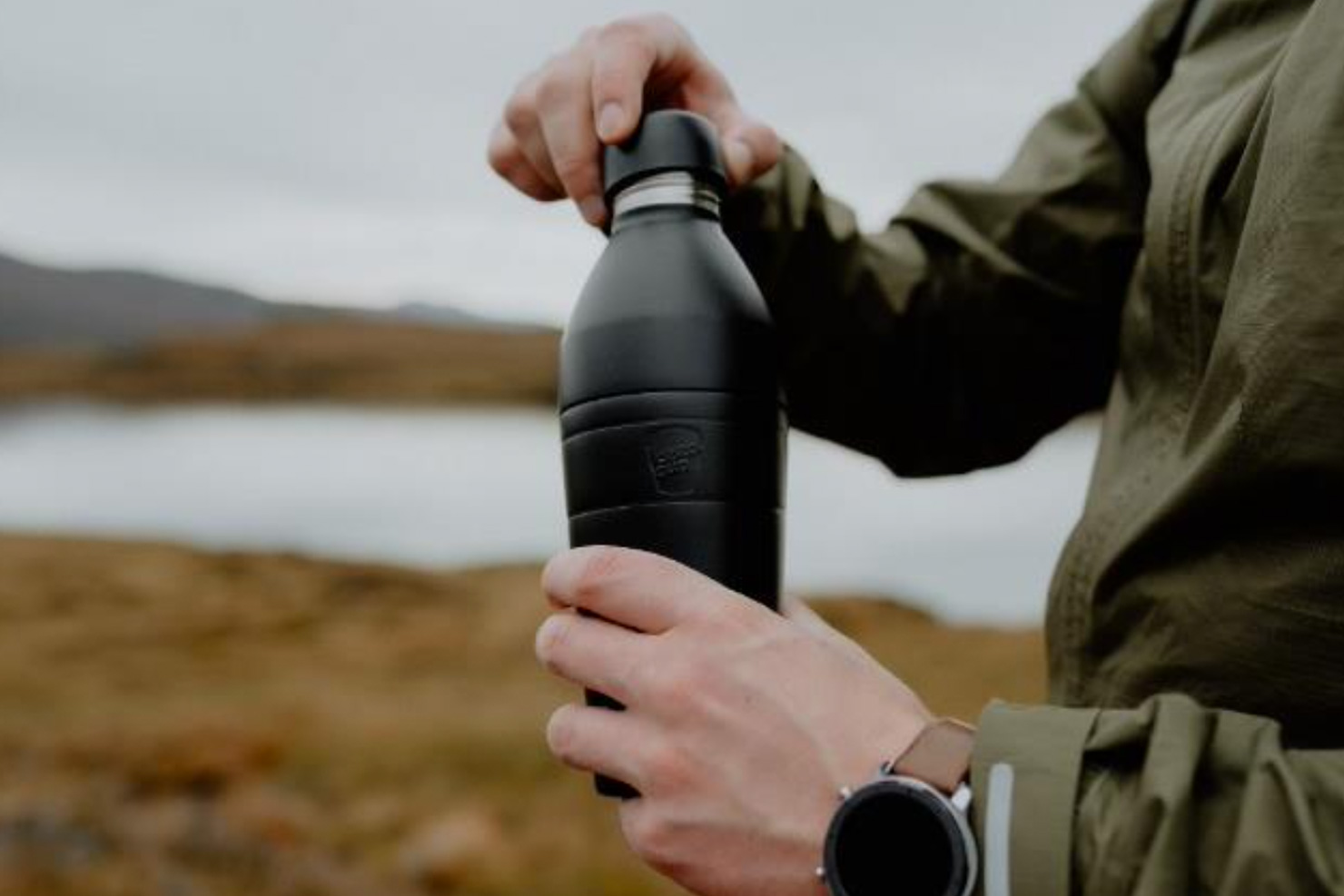 KeepCup Launches Its Newest Innovation: The KeepCup Bottle | Sprudge Coffee