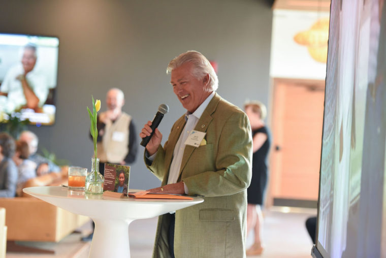 Grounds for Health Celebrates 25 Years and Recognizes Co-Founder, Dan ...