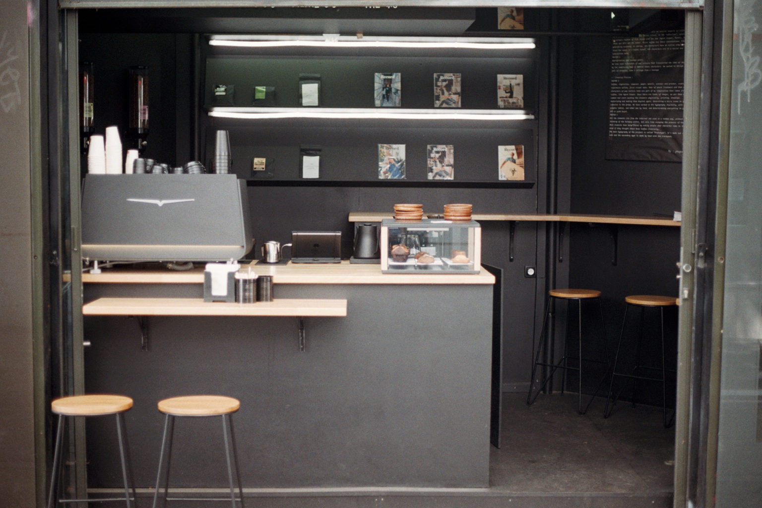 The Build-Outs Of Coffee Sprudgecast Volume Two | Sprudge Coffee