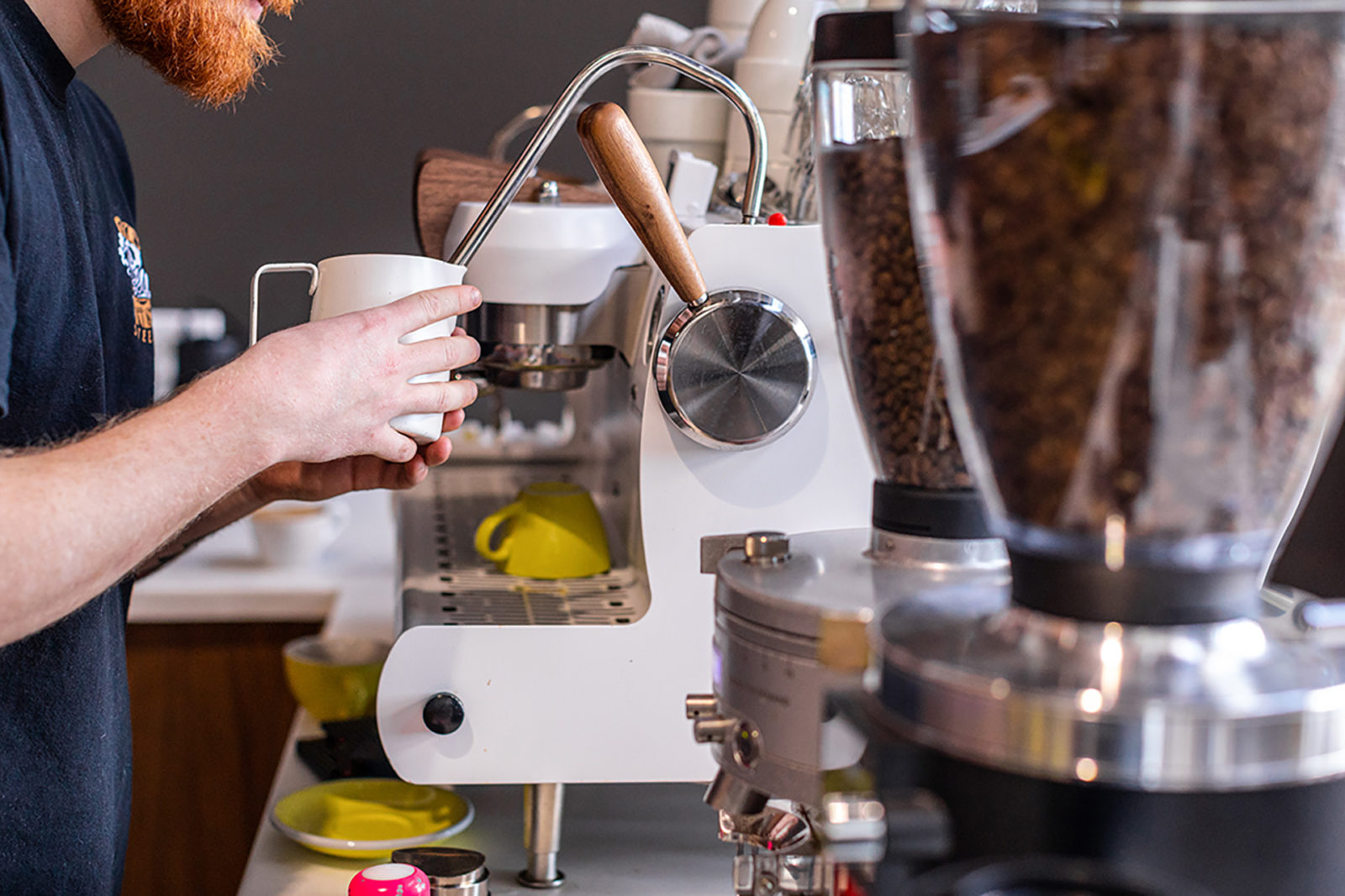 Sprudge Maps Spotlight: Radio Roasters Coffee In Decatur, GA | Sprudge Coffee